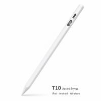 China Active Stylus Pen for iPad Android Windows,  Rechargeable, LED Battery Display, Type-C Charging, No Bluetooth Needed for sale