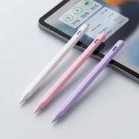 China iPad Stylus Pen Rechargeable Pencil Tilt Palm Rejection 30Min Type-C Fast Charge Magnetic 360 Day Long Standby for sale