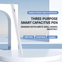 China iPad Stylus Pen Rechargeable Pencil Tilt Palm Rejection 30Min Type-C Fast Charge Magnetic 360 Day Long Standby for sale