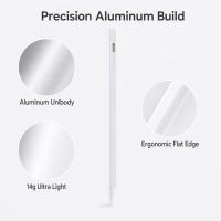 China School Stylus Pen for iPad Classroom 2018-2026 Bulk Active Student Pencil Tilt Palm Rejection Type-C CE FCC Certified for sale