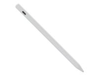 China Active Capacitive Stylus Pen Dual Mode Compatible iPad Android Tablet Type-C Rechargeable POM Tip Custom Logo Wholesale Bulk for sale