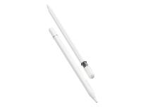 China Thin Lightweight Stylus Pencil 9mm Diameter 12g for iPad Magnetic Attach Wireless Charging Type-C Port Replaceable Tip Tilt for sale