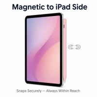China Wholesale Bluetooth Stylus Pen for iPad Palm Rejection Tilt Fast Type-C 13 Min Charge Magnetic Active Pencil Bulk 2018-2026 for sale