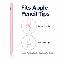China iPad Note Taking Stylus Pen Bluetooth Palm Rejection Tilt Sensitivity Fast Type-C 13 Min Charge Magnetic Pencil 2018-2026 for sale