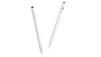 China Factory Direct Dual Tip iPad Stylus Active Passive 4D Tilt Pen, Palm Rejection Apple Nib, Type-C Fast Charge Magnetic for sale