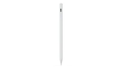China High Accuracy Stylus No Bluetooth Type-C Rechargeable 165mm Aluminum 9mm Dia 6-8H Battery iPad Samsung Huawei Touch for sale