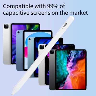 China T8 Note Stylus Pen Type-C 360-Day Standby, Digital Pencil iPad Android Windows Palm, Aluminum POM Tip OEM Wholesale Factory for sale