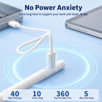 China Universal Capacitive Stylus Pen Tablet Phone Touch Screen Rechargeable Active Pencil for Writing Drawing Note Taking for sale