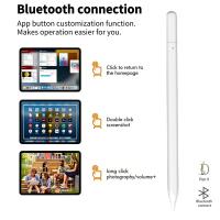 China Rechargeable iPad Pencil Compatible with Pro 11 12.9 Air M2 M3 Mini 5th 6th Generation iPhone Duo Fast Type-C Charging for sale