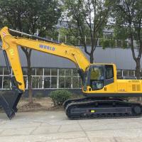 China 21ton Hydraulic Crawler Excavator for sale