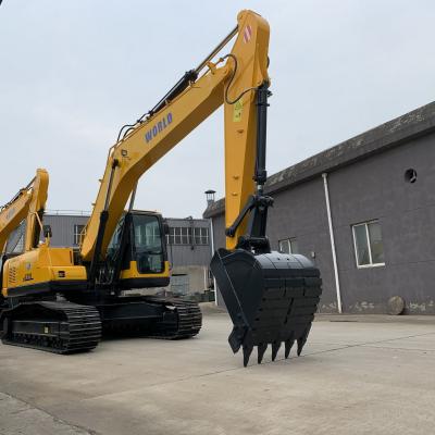 China Efficient Operation Hydraulic Crawler Excavator 0.9m3 Electric Mini Excavator for sale
