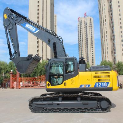China E210 Crawler Hydraulic Excavator for sale
