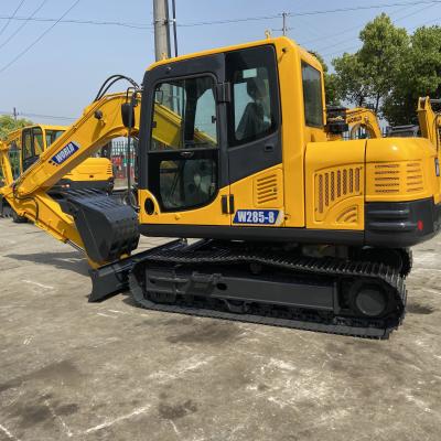 China Flexible Operation Hydraulic Mini Excavator 8ton Compact Mini Excavator for sale