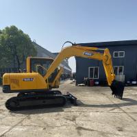 China Reliability Mini Crawler Excavator for sale