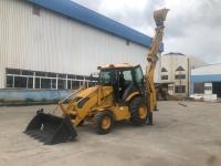 China New Mini Excavator Backhoe Loader 2250mm Backhoe Loader Machine for sale