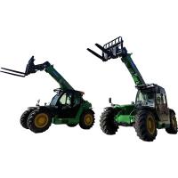 China WEA35-4  Farm Agriculture Machinery Heavy Equipment Telescopic Forklift Telehandler CE for sale
