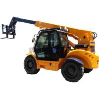 China WEA40-4 Farm Agriculture Machinery Heavy Equipment Telescopic Forklift Telehandler CE for sale
