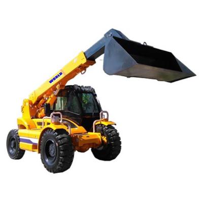 China WEA40-4 Agriculture Machinery Heavy Equipment Telescopic Forklift Telehandler CE for sale