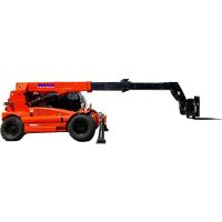 China Cost Effective Telescopic Handler Forklift 5000kg For Material Handling for sale