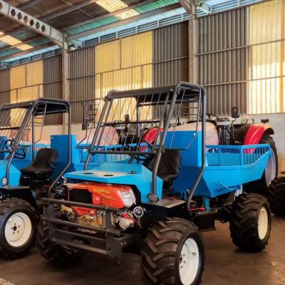 China 14HP Palm Oil Tractor with PTO Speed 240-1340rpm for sale