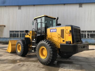 China Max Breakout Force 150kN Front End Loading Mechanism Overall Height 3500mm for sale