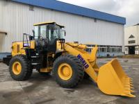 China 3.0-3.6m³ W156 LW500 ZL50 Front End Loading Mechanism 16200kg Operating Weight for sale