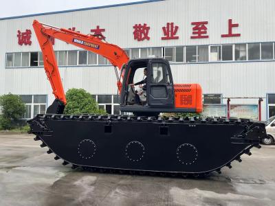 China HK150SD Amphibious Excavator 0.25 M³ for sale