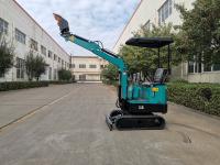 China 40L/min Mini Crawler Excavator for sale