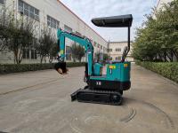 China 40L/min Mini Crawler Excavator for sale
