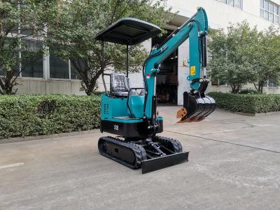 China 40L/min Mini Crawler Excavator for sale