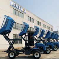 China High Clearance 35HP Palm Oil Tractor 200L Boom Sprayer System 4WD for Plantation Pest Control for sale