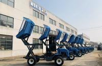 China 35HP Palm Oil Tractor 500kg Fertilizer Spreader 3-Point Hitch Category 1 for Plantation Nutrition for sale