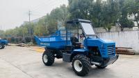 China 35HP Palm Oil Tractor 500kg Fertilizer Spreader 3-Point Hitch Category 1 for Plantation Nutrition for sale