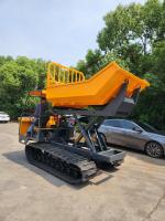 China Crawler Track 35HP Palm Oil Tractor 300mm Rubber Track for Muddy Wetland Plantation Operations for sale
