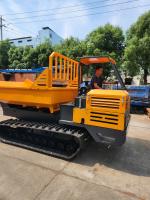 China Crawler Track 35HP Palm Oil Tractor 300mm Rubber Track for Muddy Wetland Plantation Operations for sale