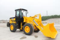 China 96KN Max Drawing Force Front End Wheel Loader with 3 Ton Rated Loading Weight and Yunnei Engine for Construction Sites for sale