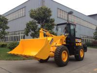 China Dump Clearance 2934mm Front End Wheel Loader Earth Moving Loader Equipped with Dumping Height 1043mm and Wheel Base 2750mm for sale
