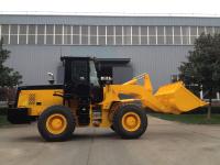 China Dump Clearance 2934mm Front End Wheel Loader Earth Moving Loader Equipped with Dumping Height 1043mm and Wheel Base 2750mm for sale
