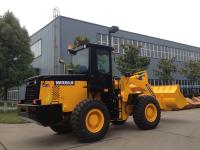 China Dump Clearance 2934mm Front End Wheel Loader Earth Moving Loader Equipped with Dumping Height 1043mm and Wheel Base 2750mm for sale