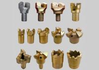 China 5 1-4 (133mm)PDC Drag Bit for sale