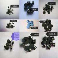 China China Polycrystalline Diamond Oil Drilling PDC Insert for sale