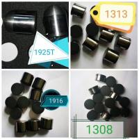 China China Polycrystalline Diamond Oil Drilling PDC Insert for sale