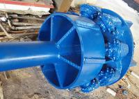 China Rock Reamer Bit  HDD Pilot Bit For Trenchless Trenchless Rock Reamer for sale