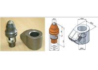 China Hot Sale b47k22-h Hard Rock Drlling Auger Bullet Teeth for sale
