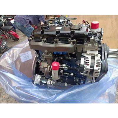 China 1104C-44E Engine Assy 1104D-44TA Engine Made By Perkins 1104C-44T Diesel Engine for sale