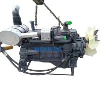 China MINWEE PC200-8 6D107 engine assy SAA6D107E-1 complete diesel engine assy for sale