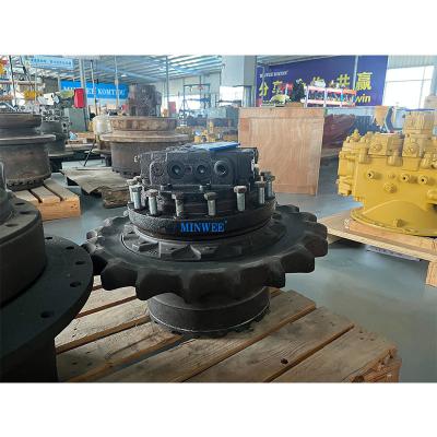 China MINWEE Hydraulic Excavator Parts 2786920 312D Travel Motor 312D Final Drive For Caterpillar for sale