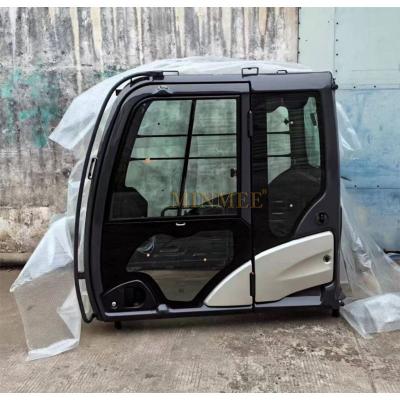 China MINWEE ZX200-5G excavator cabin ZX200-3 operator cab drive cabin for sale