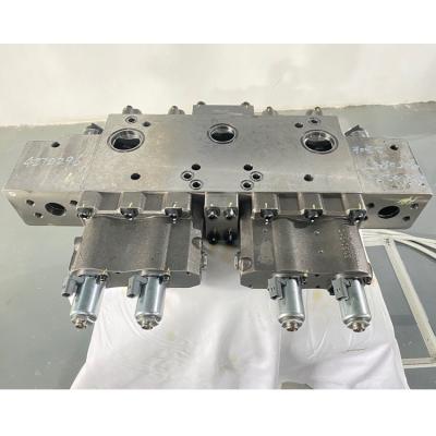 China 390F 374F  Hydraulic Main Control Valve for sale