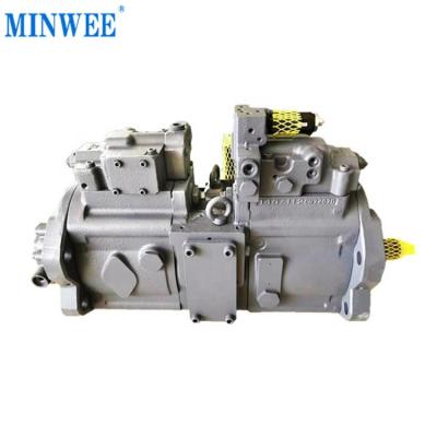 China K3V112DTP1H9R-9P12 K3V112DTP R210W-9 Excavator Hydraulic Pump for sale